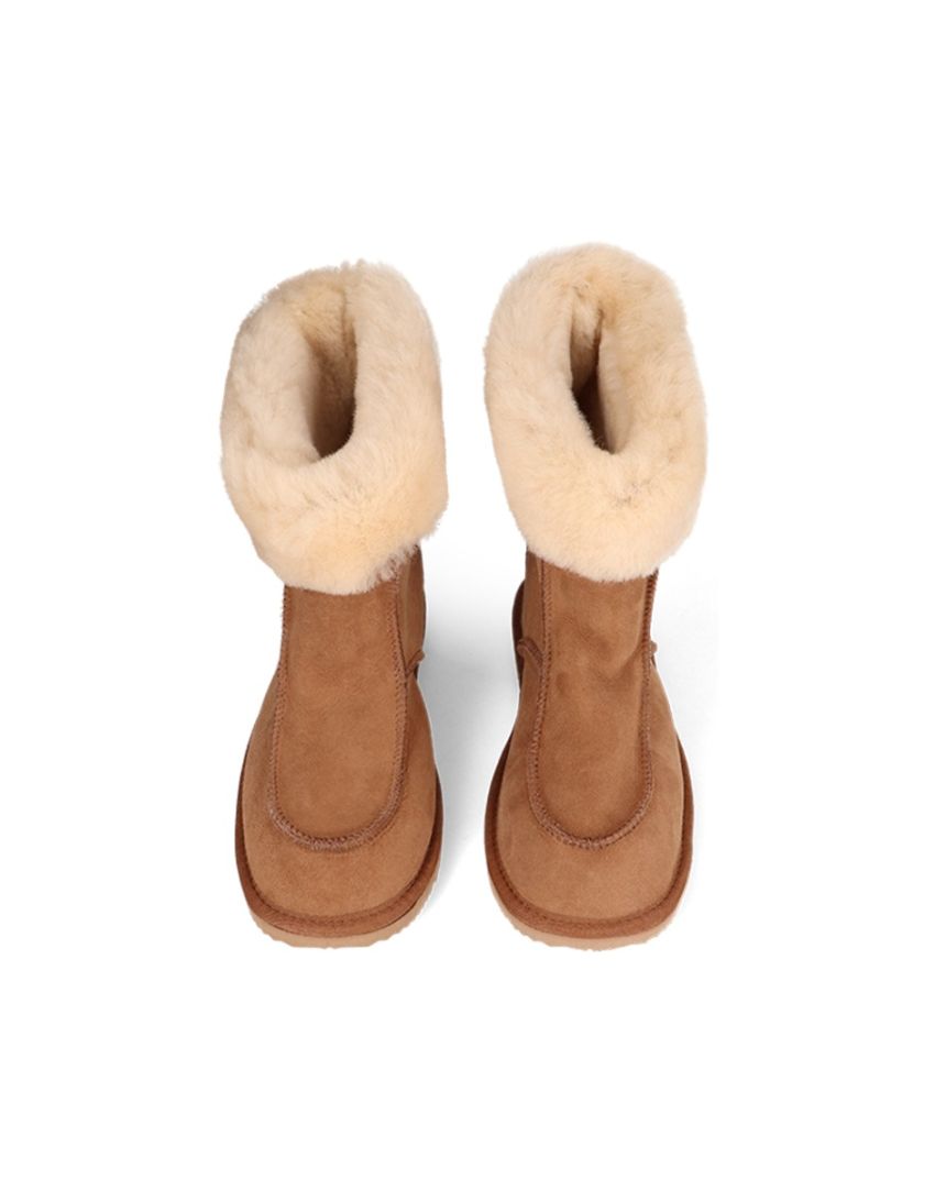 Short Jillaroo Boots | eigenwijze sheepskin boots voor actieve kids ...